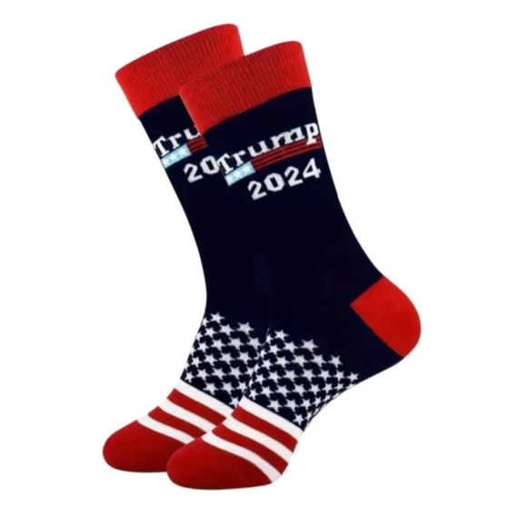 Underwear & Socks | 535 Trump 224 Unisex Crew Socks | Poshmark